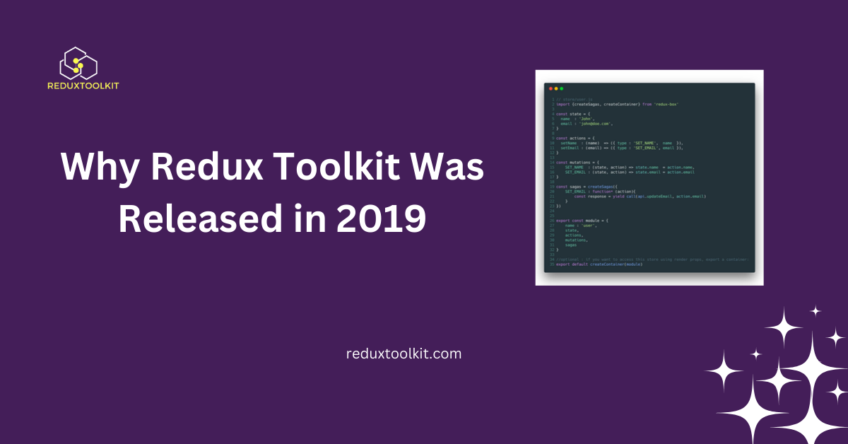 When Was Redux Toolkit Released? Get the Answer Now!